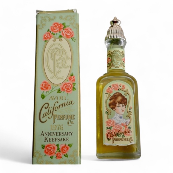 Avon | Bath & Body | Avon California Perfume Moonwind Cologne 976 ...